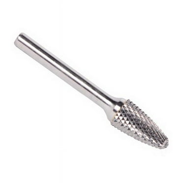 Dremel 9931 Structured Tooth Tungsten Carbide Cutter (Taper) - Walmart.com