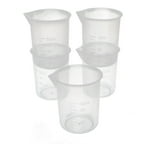 Pyrex Prepware 2 Cup Measuring Cup with Red Plastic Cover in Clear ...
