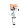 Table Vise for 360 Degree Rotating Multi-function Bracket Fixed Vise ...
