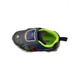 PJ Masks Toddler Boys' Light-Up Sneakers with LED Flash Hook and Loop ...
