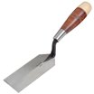 Kraft Tool GG422 5-1/2" Pointing Trowel w/Wood Handle - Walmart.com