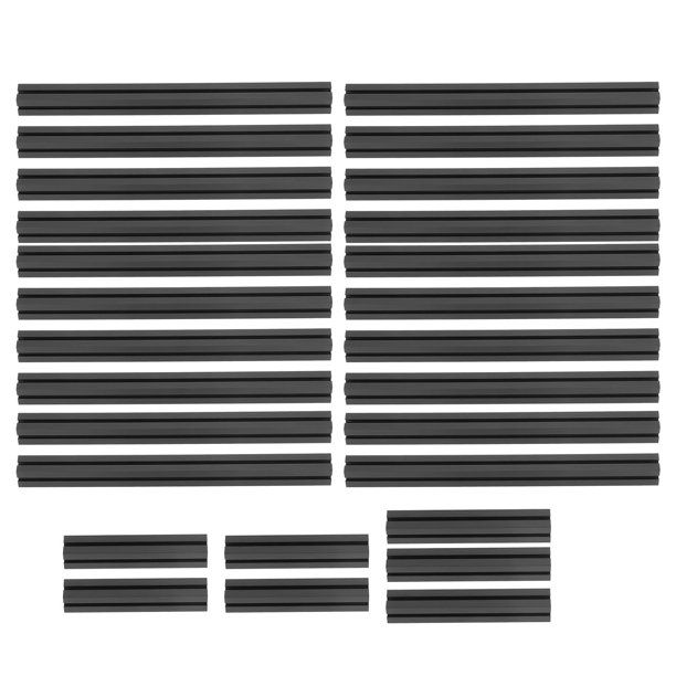 Extrusion Frame Kit, Easy Assembly Professional Rust Proof Aluminum ...