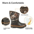 8 Fans Kids Neoprene Boots,Waterproof Neoprene Hunting & Fishing Camo ...