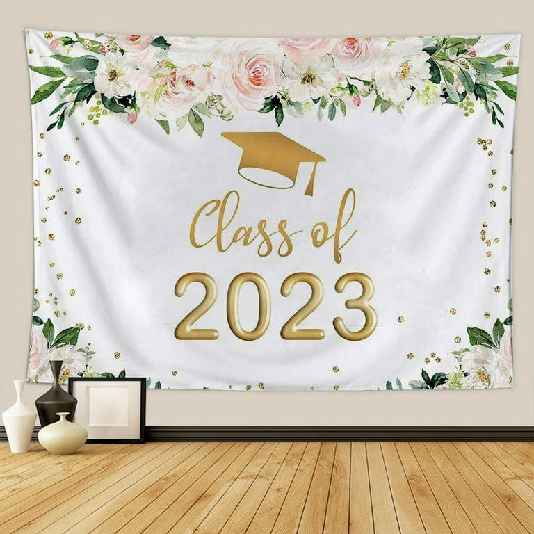 Preschool Graduation Background
