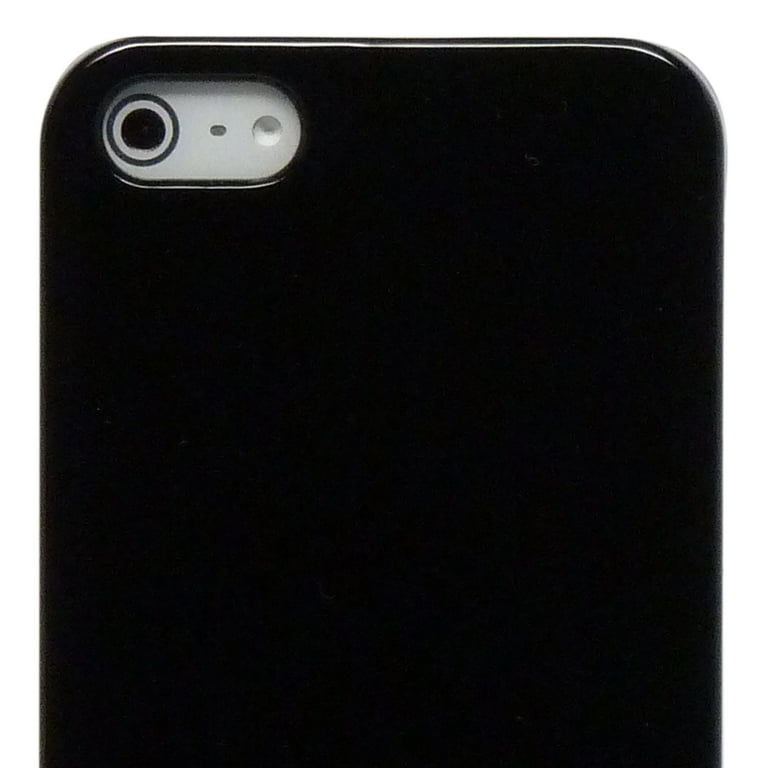 Iphone 5s Red Black Case