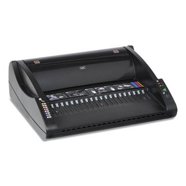 GBC ProClick P110 Manual Binding Machine Binds 110 Punches 15 Black ...