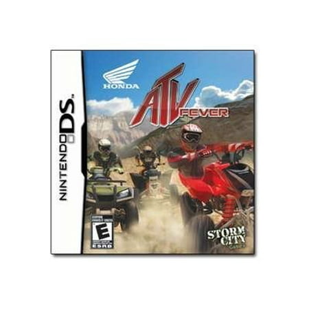 Honda ATV Fever - Nintendo DS | Walmart Canada