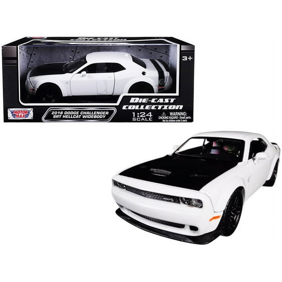 Dodge Challenger Toy Car