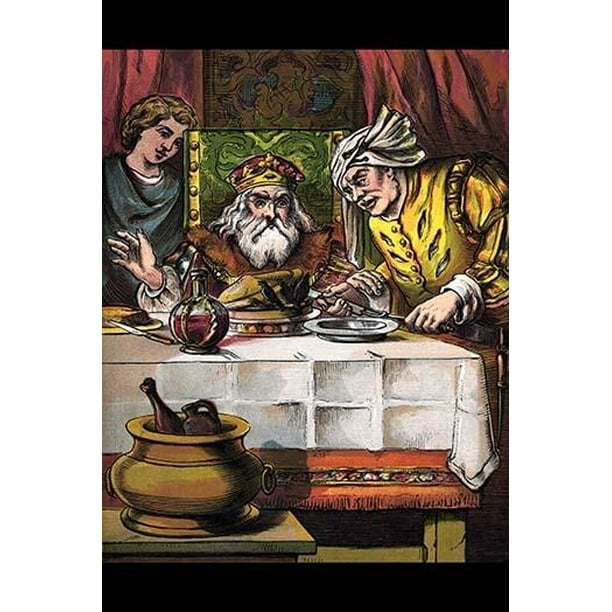 Four Twenty Blackbirds Baked In A Pie Poster Print By Kronheim four-twenty-blackbirds-baked-in-a-pie-poster-print-by-kronheim