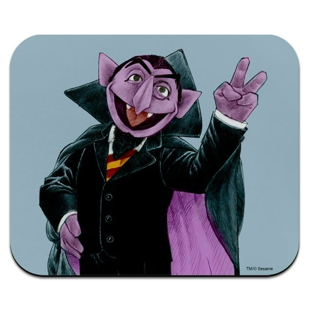 Sesame Street The Count Clipart