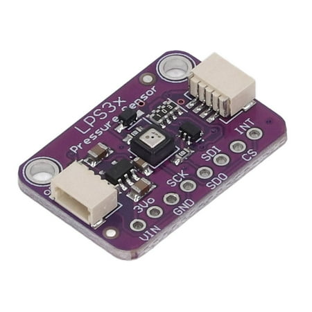 Air Pressure Temperature Sensor, SPI I2C Atmospheric Pressure Sensor ...