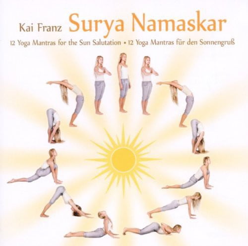 Surya Namaskar: 12 Mantras for the Sun Salutations - Walmart.com