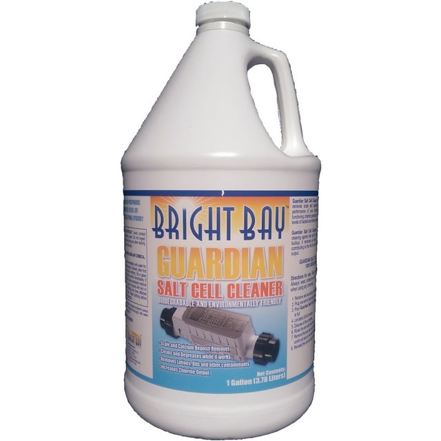 Salt Cell Cleaner, Guardian, 1 gal. - Walmart.com