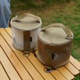 Portable Light Weight Camping Tissue Case With Hanging Hooks - Outdoor ...