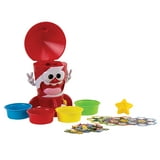 Pressman Pop Rocket Fast-Paced Preschool Game - Walmart.com