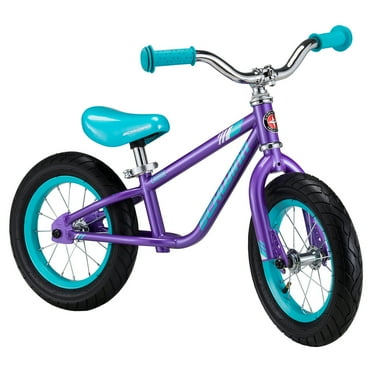 Schwinn 12-Inch Pink Balance Bike - Toddler Kids Beginner Bicycle ...