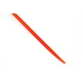 Red Hound Auto 100 Heavy Duty 4 inches 18 Pound Zip Cable Ties Nylon ...
