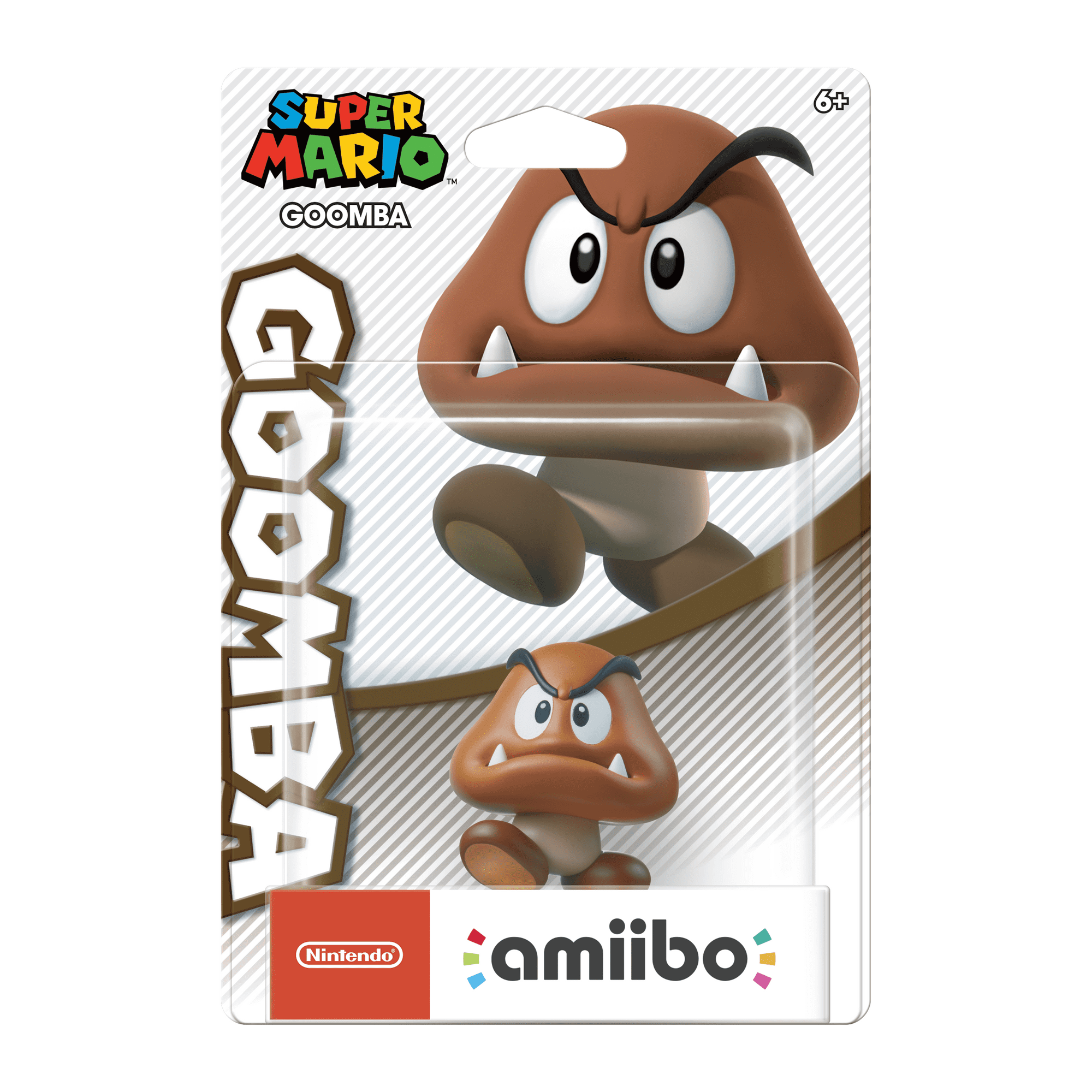 Click here for Nintendo Amiibo - Goomba prices