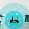 TP-Link Archer AX1450 Wi-Fi 6 Home System | Dual-Band Wireless Router ...