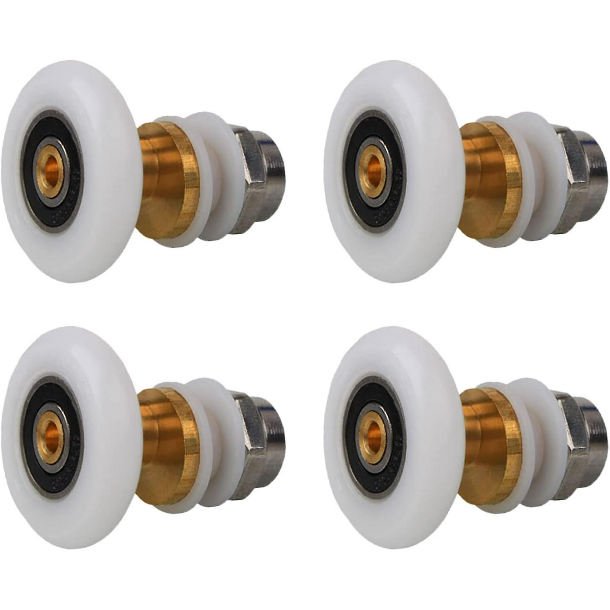 Click here for Languo Shower Door Rollers 27mm  12 Pieces Brass S... prices