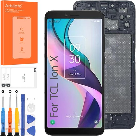 Tcl Screen Replacement