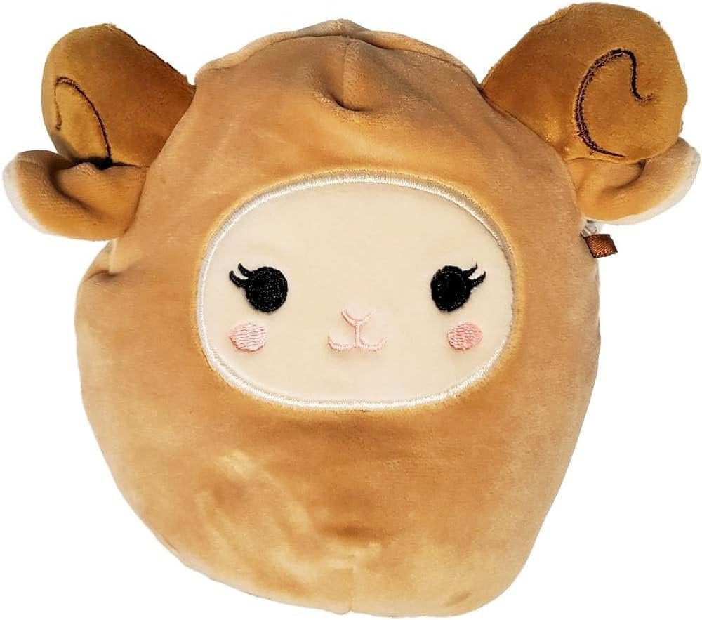 Squishmallows 5" Reggie The Ram - Walmart.com