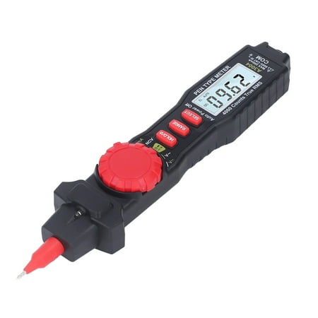 Multimeter Pen, Automatic Shutdown Multifunctional Portable Accurate ...
