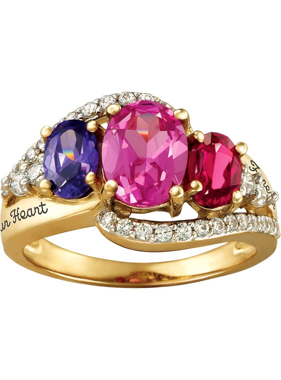 Mother/grandmother Rings