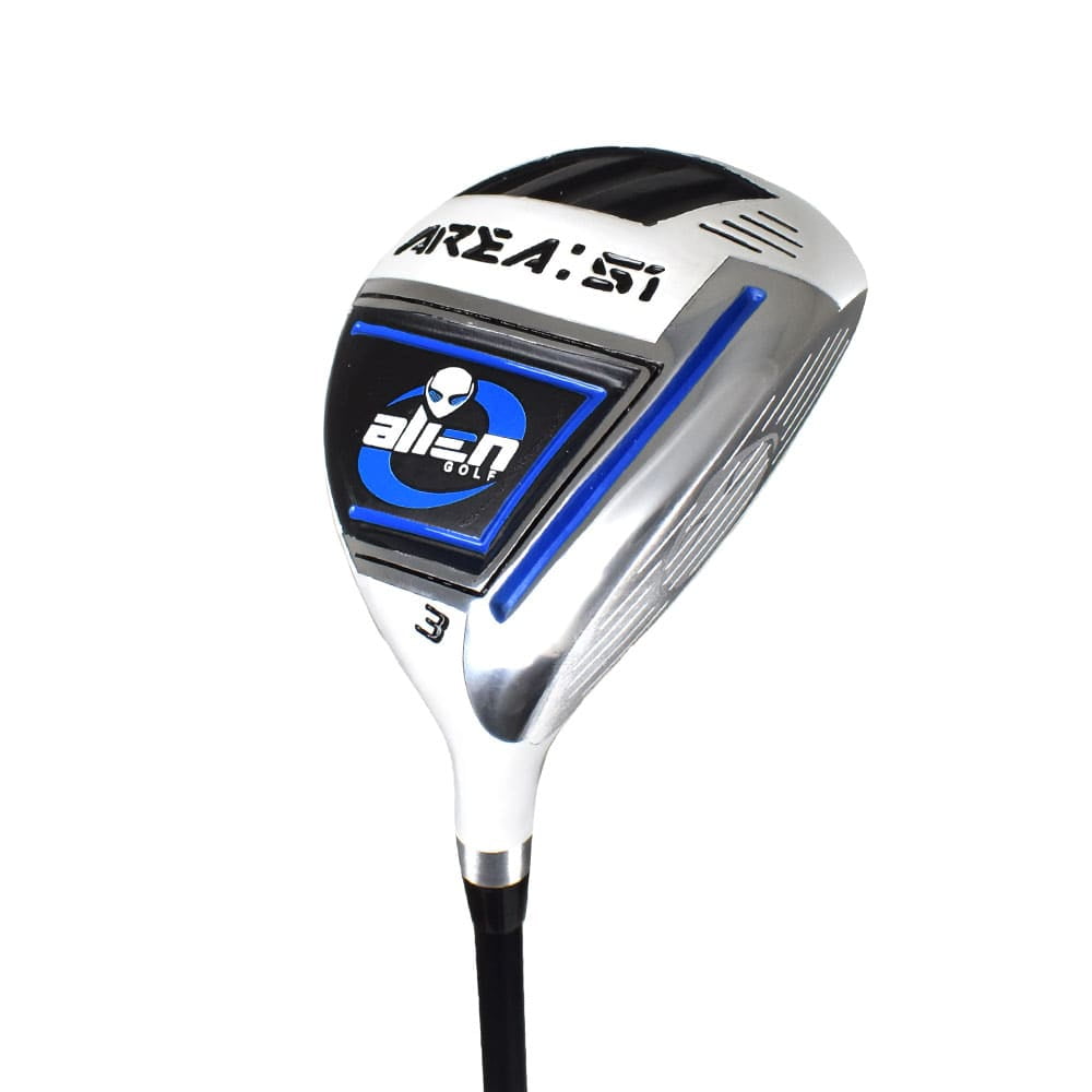 Alien Golf Prior Generation Area:51 Fairway Wood #3 15 Stiff Flex ...
