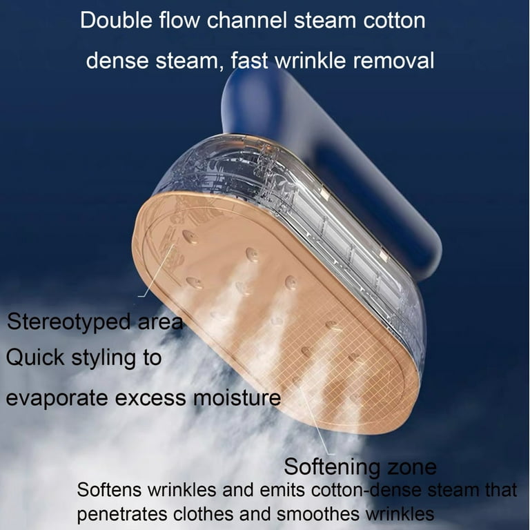 Wireless Steamer Wrinkle Remover Iron Factory Sale ...