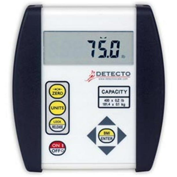 Cardinal Scale-Detecto 750 Digital Weight Indicator for Remaining ...