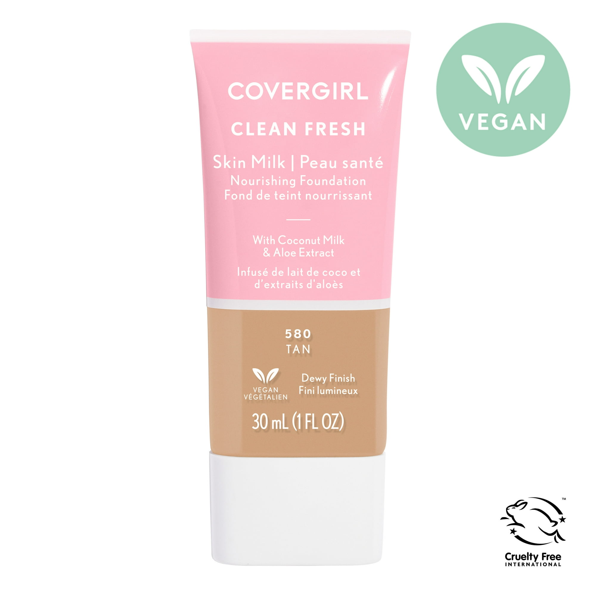 Click here for Covergirl - Clean Fresh Skin Tint Foundation  Form... prices