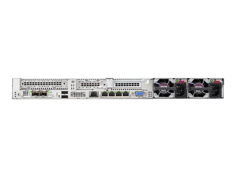 Hpe Proliant Dl360 G10 1U Rack Server - 1 X Xeon Gold 6234 - 32 Gb Ram Hdd Ssd - Serial Ata/600 ...