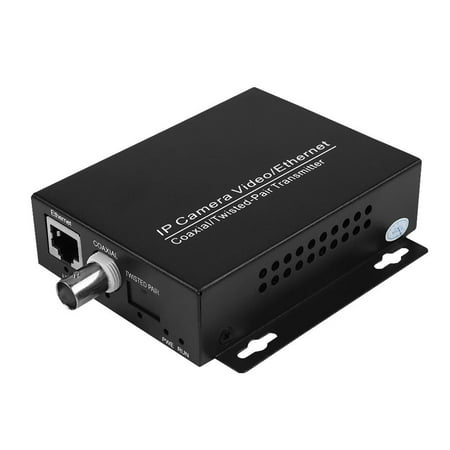 1Pair Ethernet IP Extender Over Ethernet IP Ethernet Coaxial Cable ...