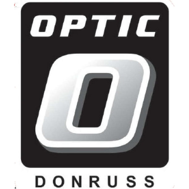 2018 Donruss Optic Football Blaster Box (6 Packs/4 Cards) - Walmart.com ...