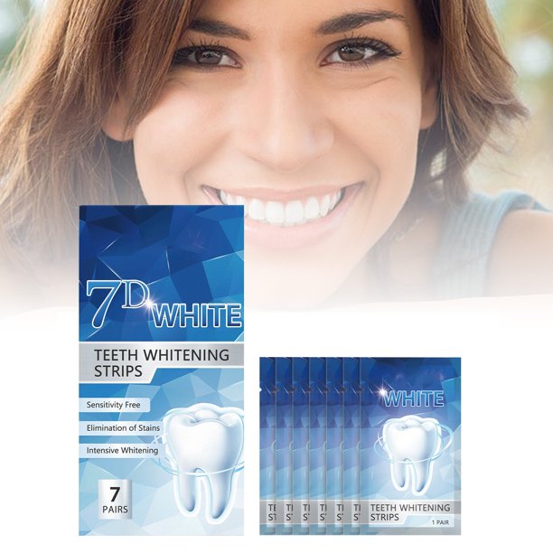 Teeth Strips Fresh Breath Mild Cleaning Of Teeth Stains Teeth Care ...