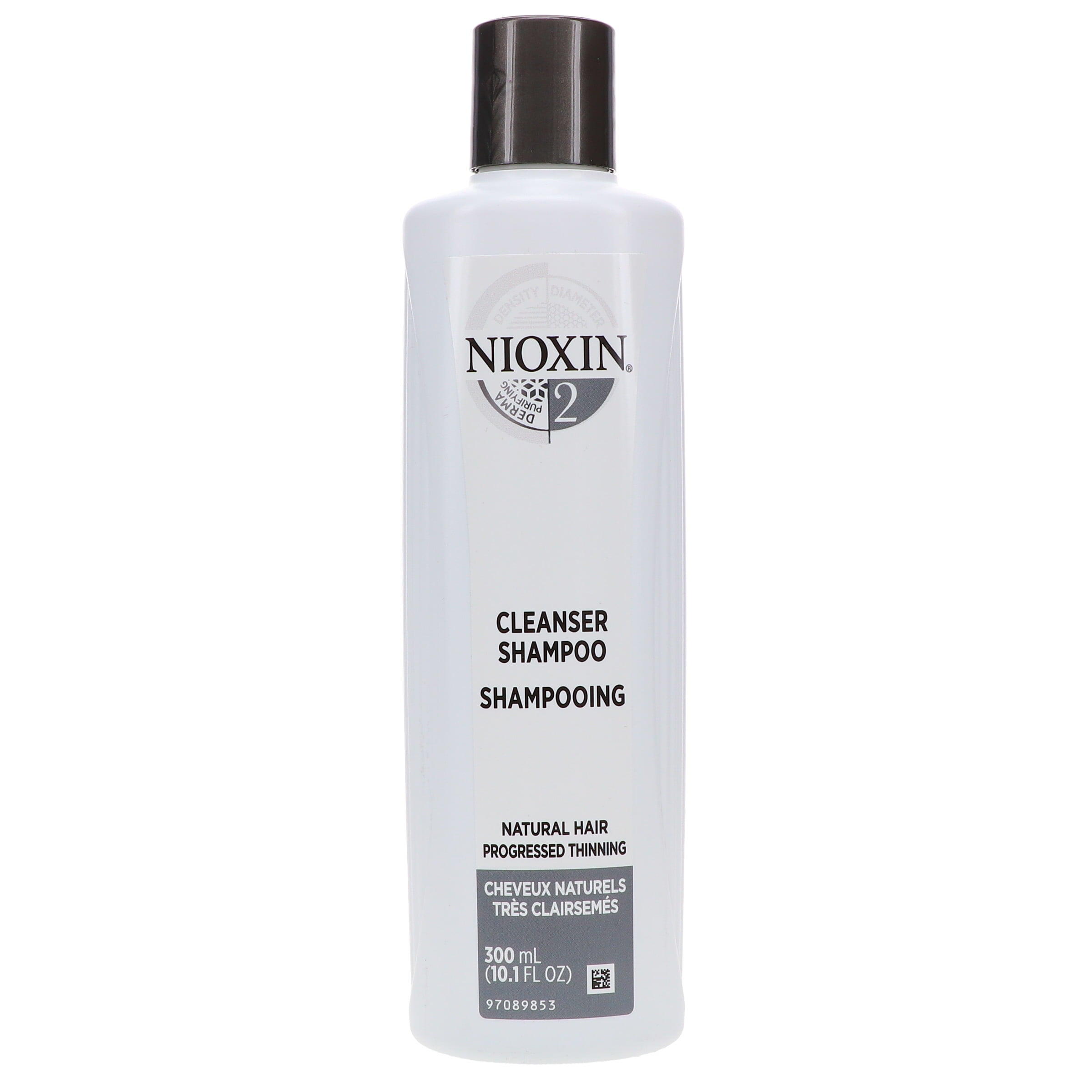 Nioxin - Cleanser 2 Shampoo - 10.1 Oz - Walmart.com