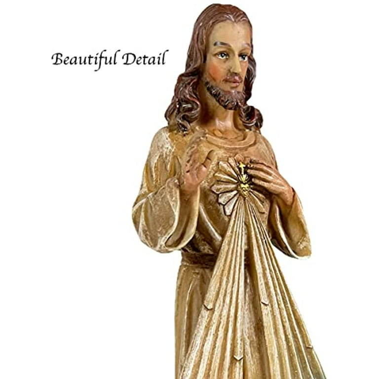 Jesus Christ Sacred Heart Statue
