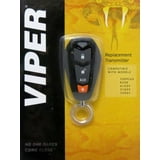 Viper 7145V Replacement 4-button Remote Control for Select Viper ...