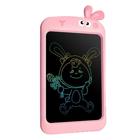 Children's liquid crystal drawing board intelligent graffiti drawing ...