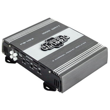 Free Shipping! LANZAR VCT4110 2000W 4-Channel High Power MOSFET Car Audio Amplifier Amp ...