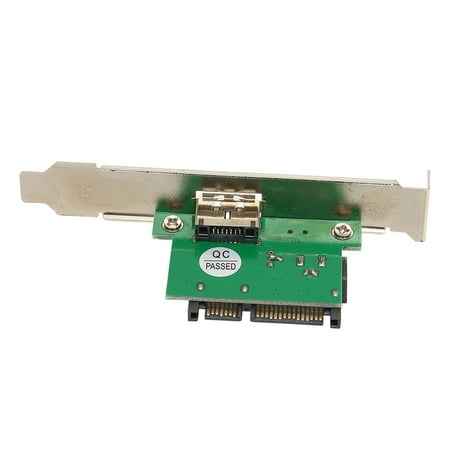 ESATA To Riser Card, Durable Simple Operation PCB ESATA To Adapter Card ...