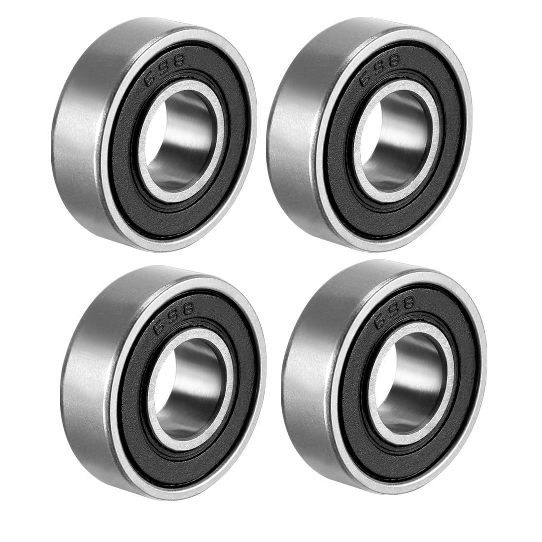 Click here for Unique Bargains Deep Groove Ball Bearing 698-2rs D... prices