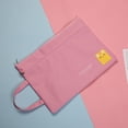 A4 File Bag Document Organizer, Cute Cats Oxford Cloth Zipper Folder ...