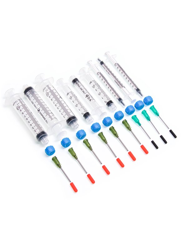 Syringes in Glassware and Plasticware - Walmart.com