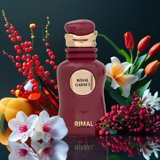 Royal Garnet Eau de Parfum Spray 100ml (3.4 oz) by Rimal Collection ...