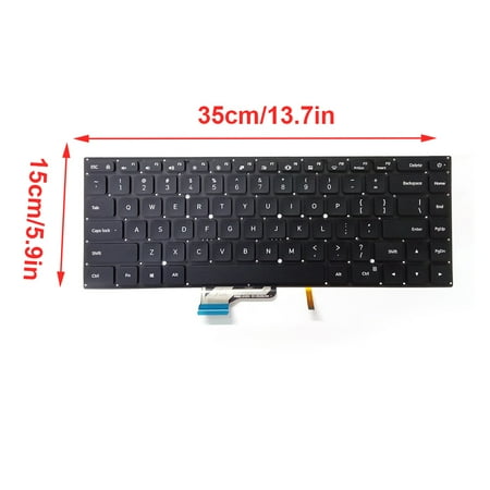 Keyboards Alternative Official Key Board with Backlight Keypad Laptop ...