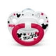 NUK Disney Minnie Mouse Orthodontic Pacifiers, 0-6 Months, 2-Pack ...