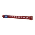 Universal Foosball Scoreboard, 10 Numbers Record Scoring Marker ...