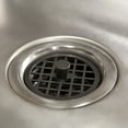 Fox Run, Plastic Garbage Disposal Safety Screen, 3" Inch, Black ...
